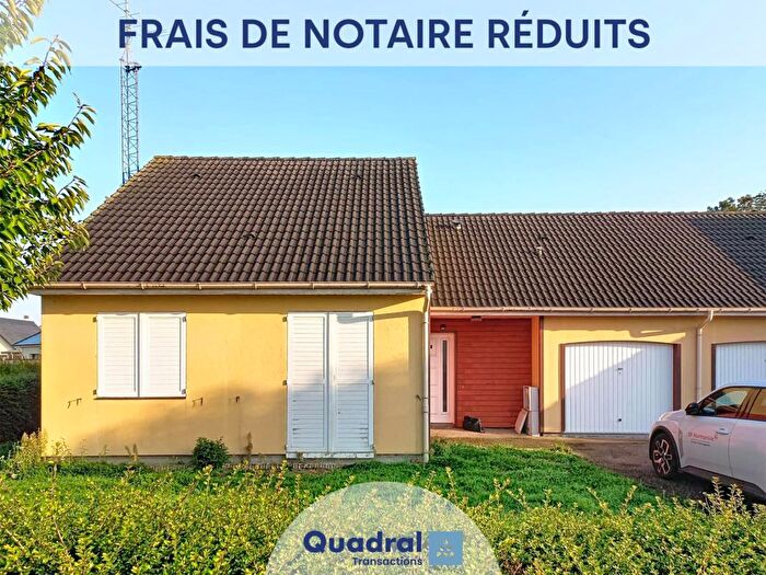Maison 3 pièces à Torcy-le-Grand, à vendre