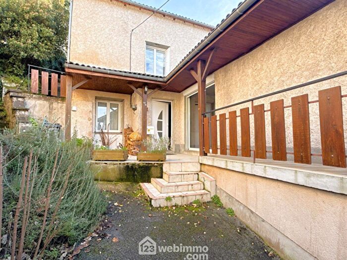 Maison 4 pièces à vendre à Buxerolles