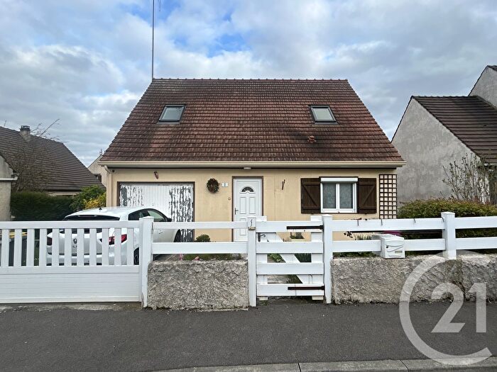 Maison à vendre - Cinqueux - 5 pièces - 3 chambres