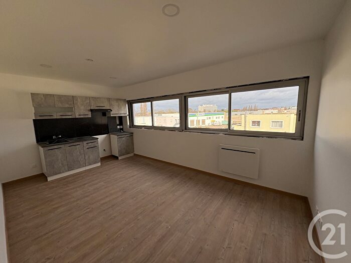 Appartement à louer - Conflans-Sainte-Honorine, Boutries - 2 pièces - 1 chambre