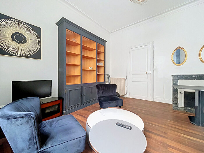Appartement 3 pièces à Nantes, Cité des Congrès, Champs de Mars, à louer