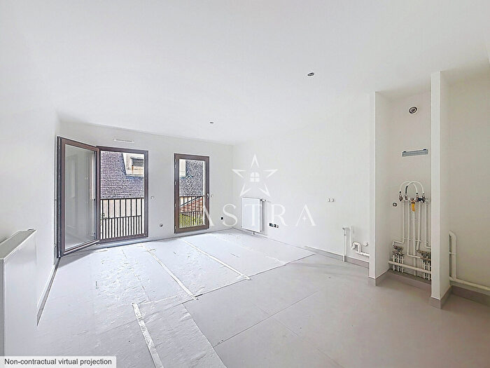 Sceaux, Houdan, Curie, Charaire : Appartement 1 pièce à vendre