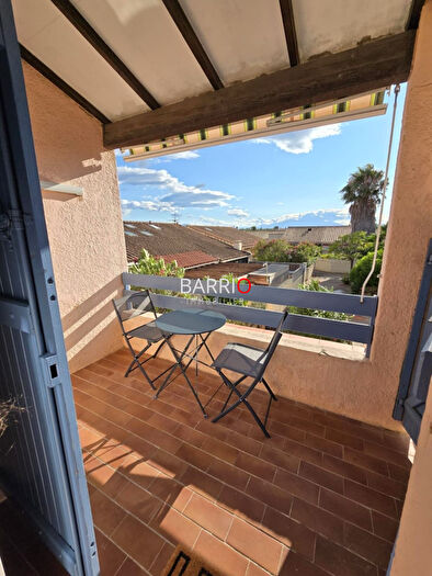 Appartement à vendre - Saint-Cyprien - 3 pièces - 2 chambres