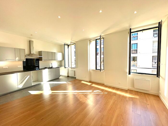 Appartement à vendre - Toulouse, Saint-Cyprien - 6 pièces - 4 chambres