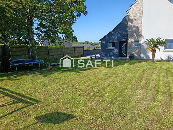 Maison 10 pièces à vendre à Plerguer