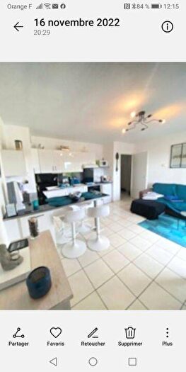 Est, Lisieux : Appartement 3 pièces à louer