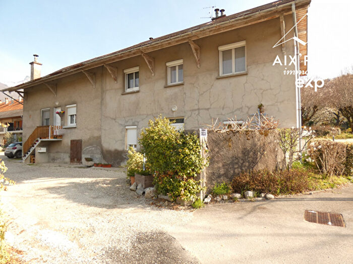 Appartement 9 pièces à vendre - Barby