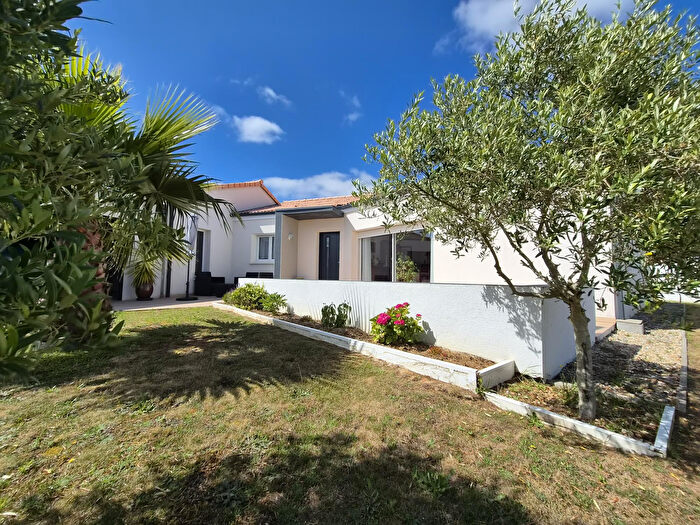 Maison 5 pièces à L'Aiguillon-sur-Vie, à vendre