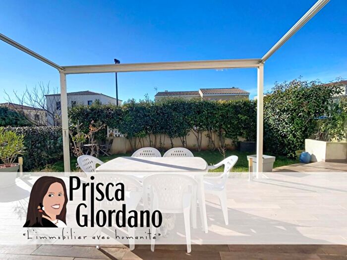 Maison à vendre - Pignan - 4 pièces - 3 chambres