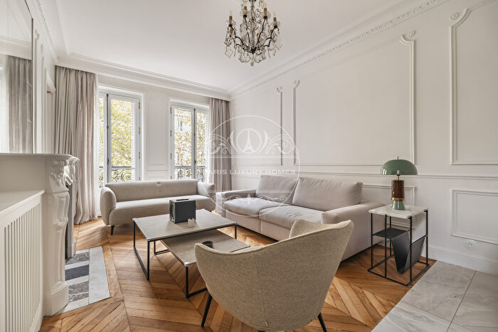 Paris 7ème, Champ de Mars - Appartement 4 pièces à vendre