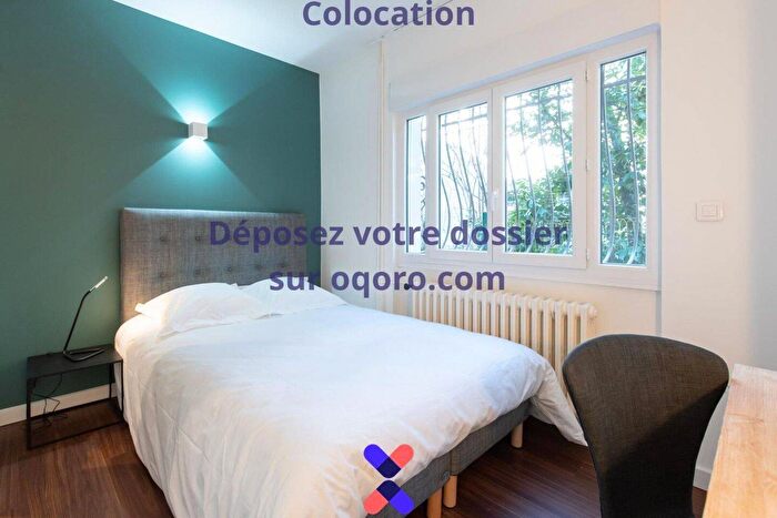 Maison 6 pièces à louer à Le Bachut, Lyon 8ème arrondissement