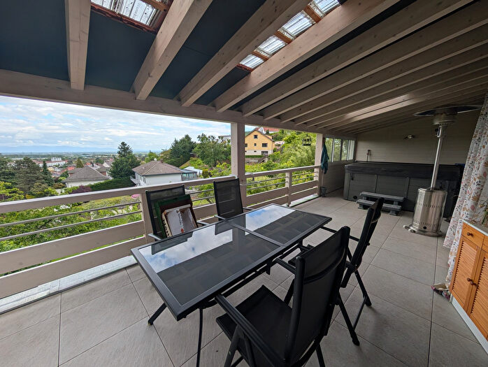 Maison 8 pièces à Guebwiller, à vendre