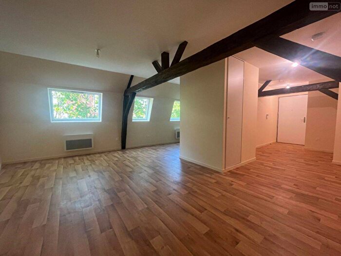 Appartement à louer - Dunkerque Sud - 2 pièces - 1 chambre