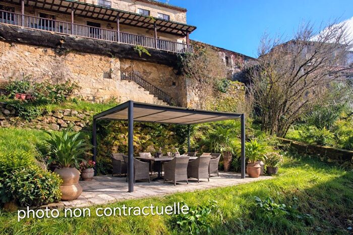 Maison à vendre - Rauzan - 6 pièces - 3 chambres