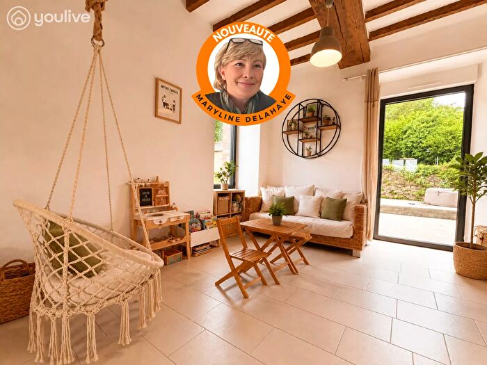 Segré : Maison 5 pièces à vendre