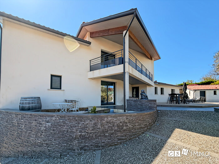 Maison à vendre - Mauzac - 6 pièces - 3 chambres