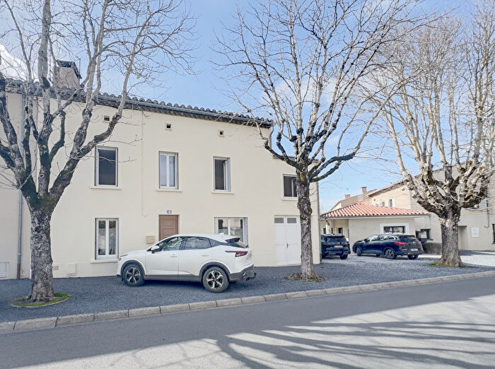 Maison à vendre - Labruguière - 5 pièces - 3 chambres