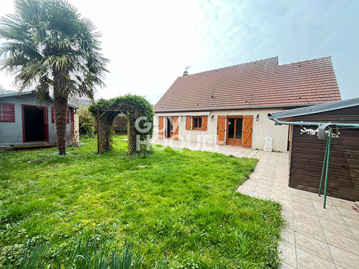 Maison à vendre - Belleu - 5 pièces - 2 chambres