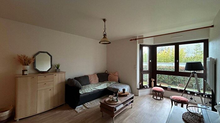 Appartement à louer - Rotheneuf-Le Pont, Saint-Malo - 1 pièce