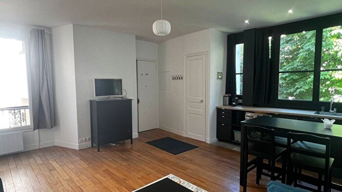 Appartement 2 pièces à louer - Muette Nord, Paris 16ème arrondissement