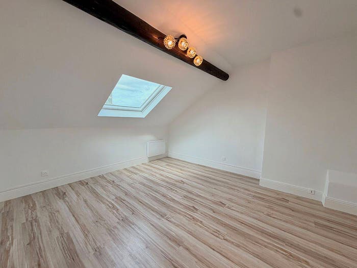 Cernay Jamin-Jean Jaurès-Epinettes, Reims - Appartement 2 pièces à louer