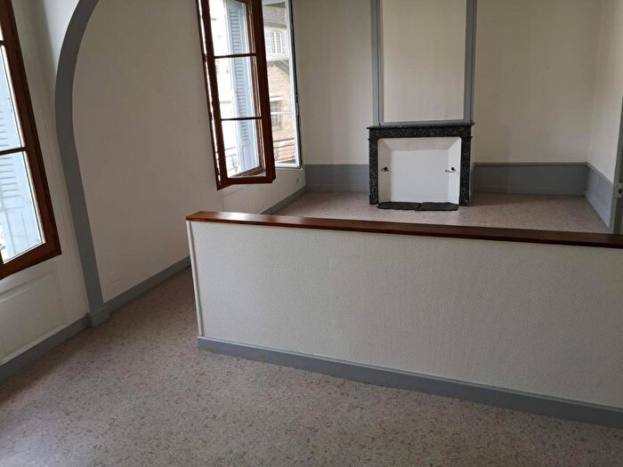 Appartement 4 pièces à vendre à Tulle
