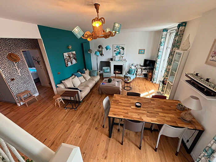 Appartement à vendre - La Baule-Escoublac, Casino, Benoît - 5 pièces - 4 chambres