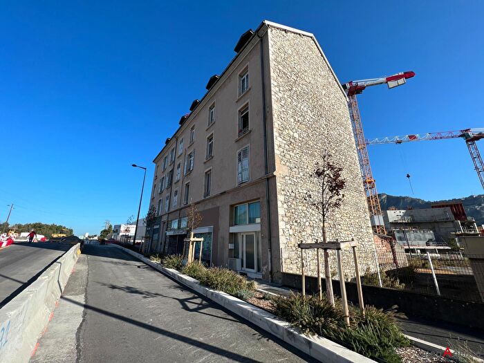 Appartement à vendre - Grenoble, Berriat - 5 pièces - 3 chambres
