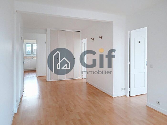 Appartement à louer - Saint-Maur-des-Fossés - 4 pièces - 3 chambres