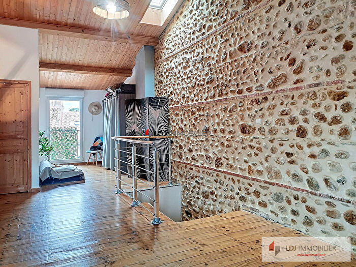 Maison à vendre - Cabestany - 5 pièces - 4 chambres