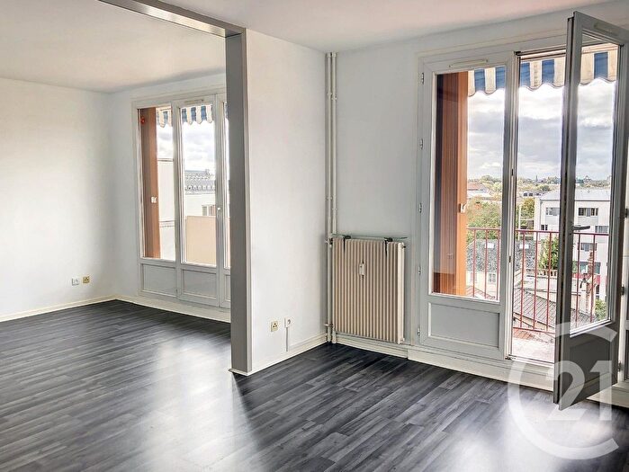Châlons-en-Champagne, Nord - Appartement 4 pièces à vendre