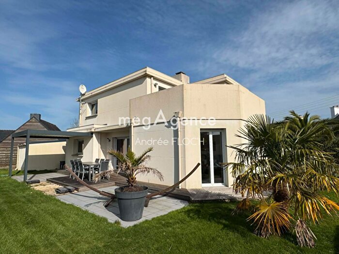 Maison à vendre - Plouzané - 7 pièces - 4 chambres