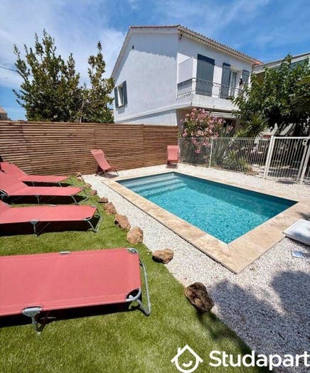 Appartement 3 pièces à louer - Coste Chaude-Mauveou, La Seyne-sur-Mer