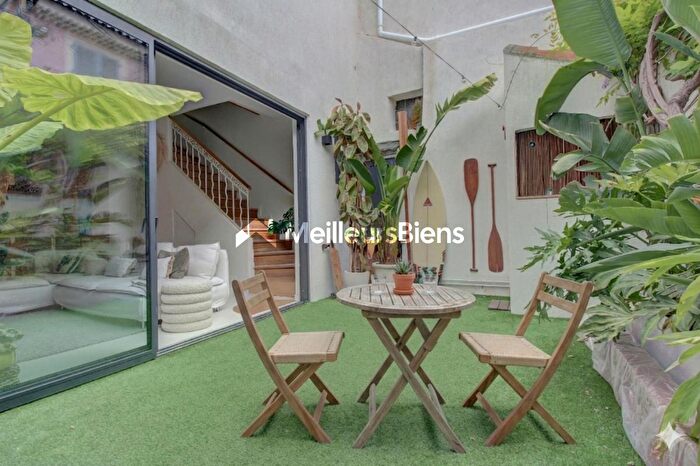 Maison 4 pièces à vendre - La Ciotat, Centre-ville