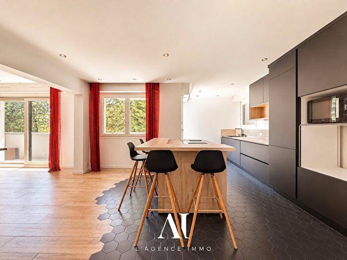 Appartement 3 pièces à vendre à Gex