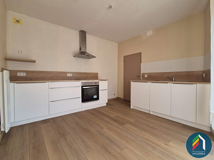 Pouzauges : Appartement 4 pièces à vendre