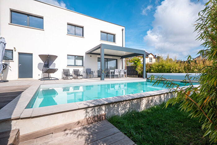 Thionville - Maison 6 pièces à vendre