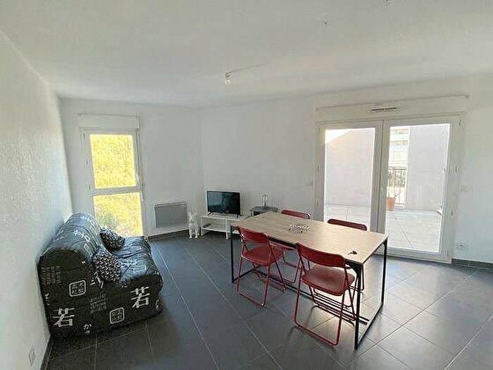Croix d'Argent, Montpellier - Appartement 2 pièces à louer