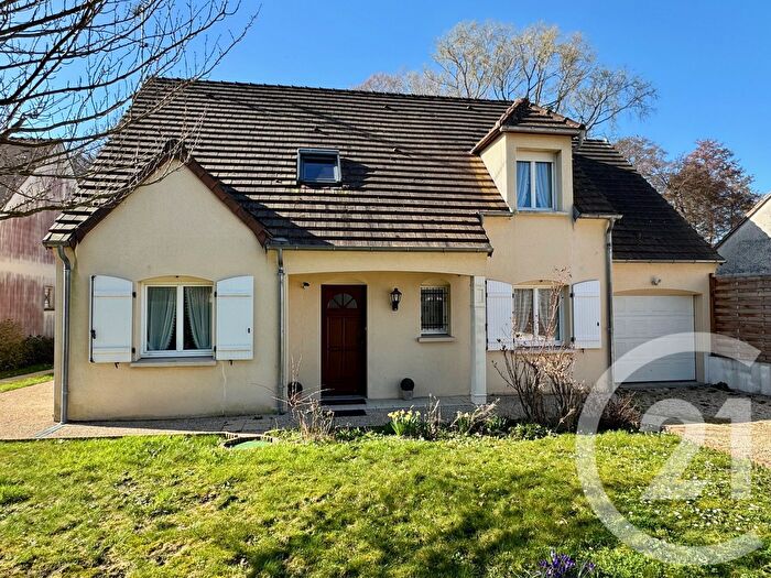 Maison à vendre - Bonnelles - 7 pièces - 4 chambres