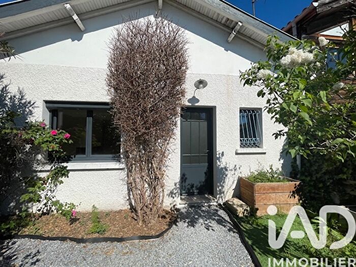 Talence, Saint-Genès, La Médoquine, Haut-Brion : Maison 3 pièces à vendre