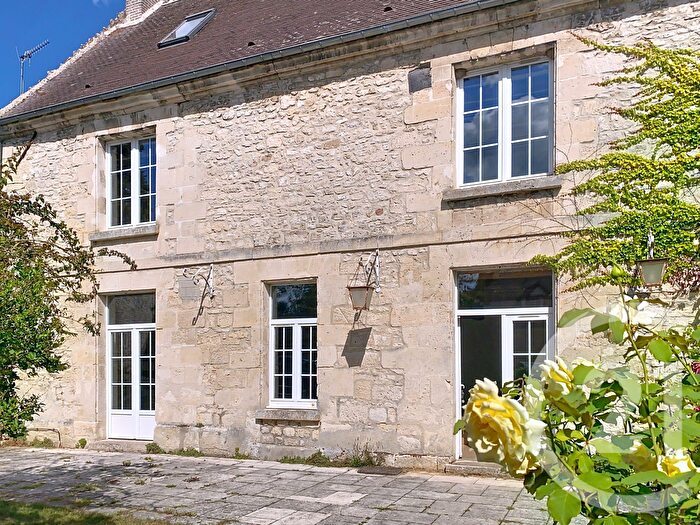 Maison à louer - Crépy-en-Valois, Péguy - 8 pièces - 6 chambres