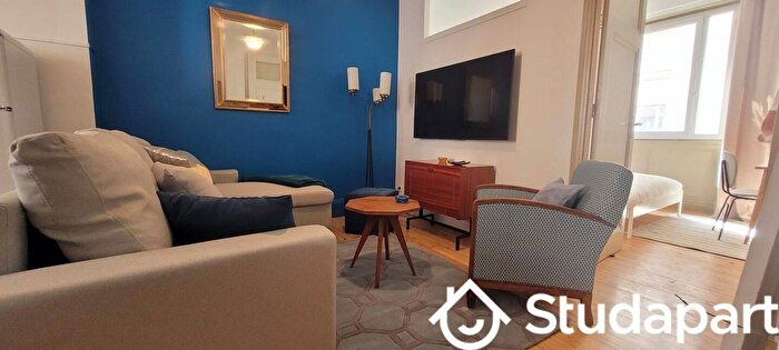 Appartement à louer - Bizillon-Centre Deux, Saint-Étienne - 3 pièces - 2 chambres