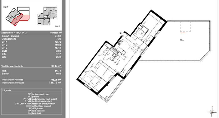 Maisons à vendre et appartements à louer - 3