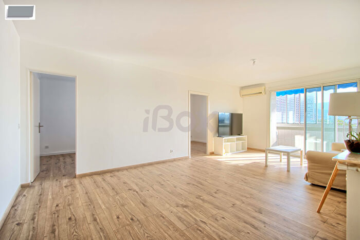 Toulon, Le Mourillon, La Mitre, Fort Lamalgue : Appartement 3 pièces à vendre