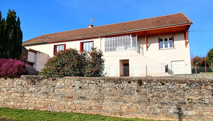 Maison à vendre - Saint-Clément-sur-Guye - 4 pièces - 3 chambres