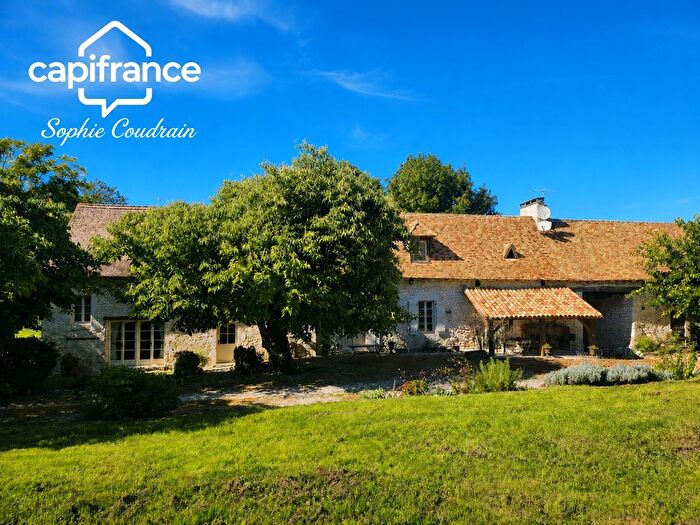 Cahuzac : Maison 8 pièces à vendre