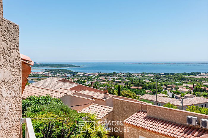 Maison 5 pièces à vendre à Leucate