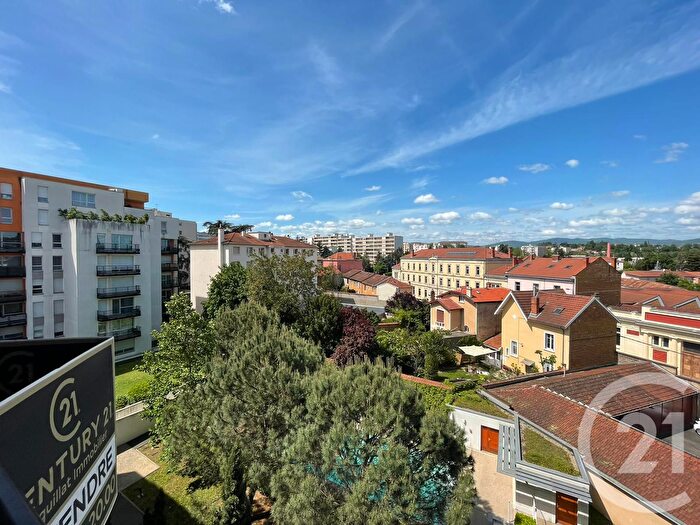 Appartement à vendre - Villefranche-sur-Saône, Ouest - 3 pièces - 2 chambres