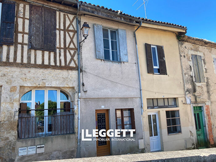 Maison à vendre - Condom - 6 pièces - 2 chambres