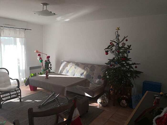 Appartement à louer - Agde, La Ville - 3 pièces - 2 chambres